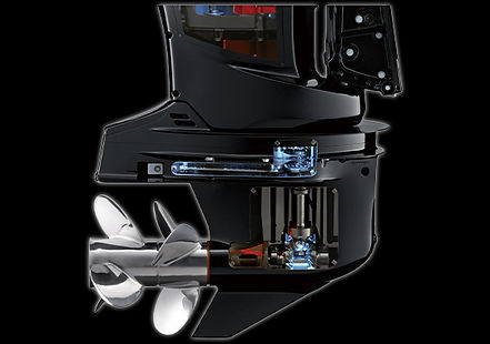 300 HP - Dual Prop | Breakers Marine