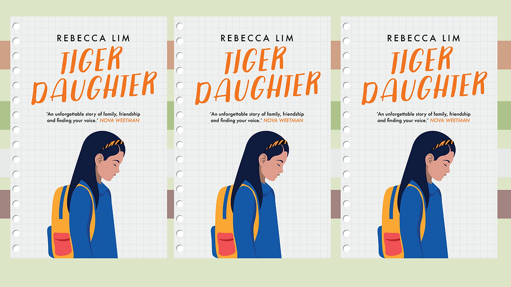 Book Review: Tiger Daughter, by Rebecca Lim