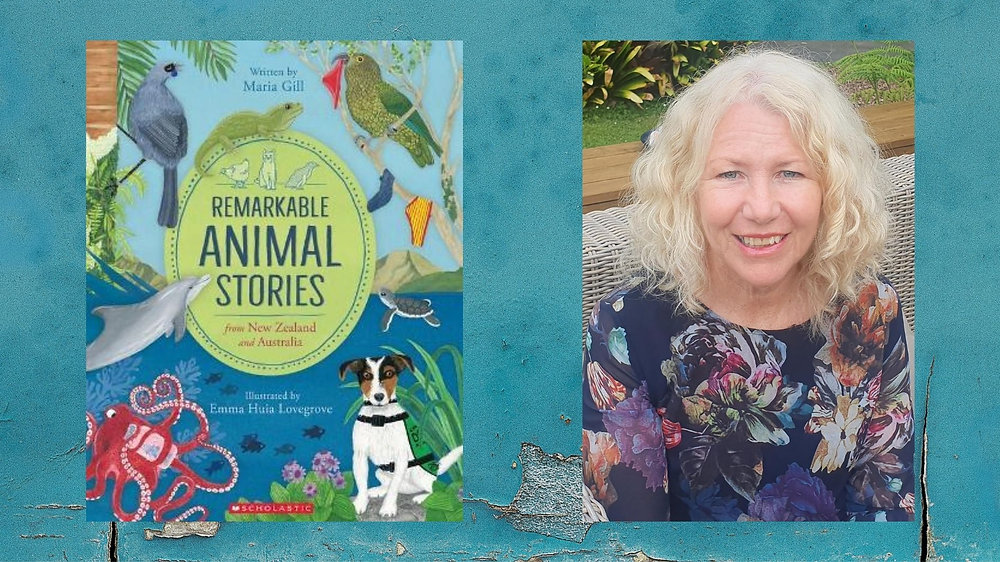 The Mahy Questionnaire: Maria Gill