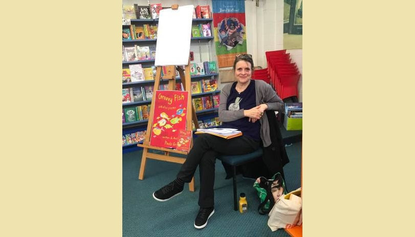 Pondering Poetry: An Interview with Paula Green