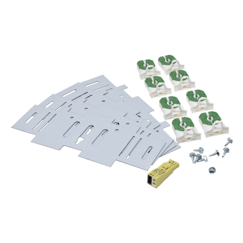 Retrofit Kit - Convert 8' Fixture to Double 4' | KC Innovations