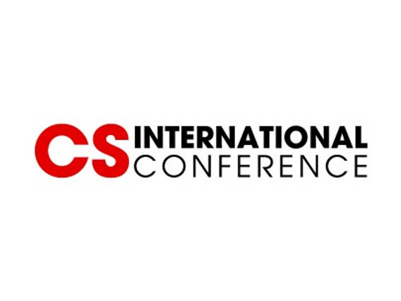 CS International 2019 | March 26-27 in Brussels
