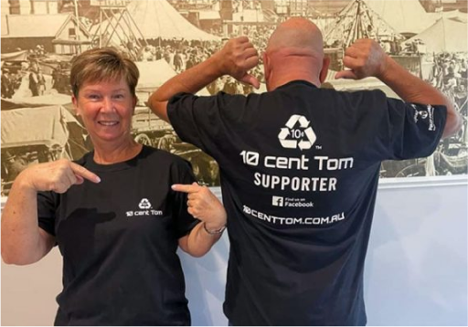 GEN MERCH | 10 Cent Tom Limited