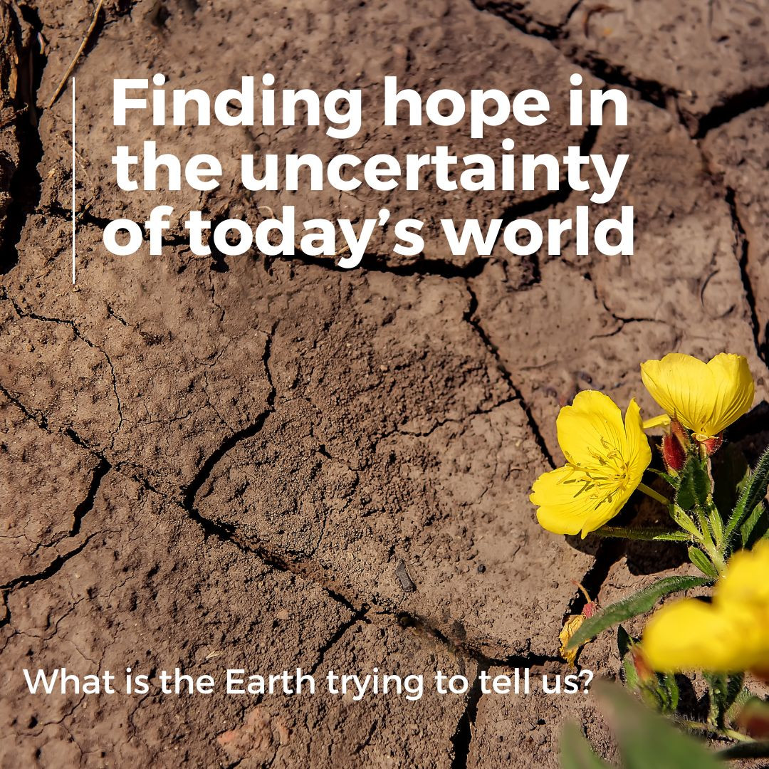 Finding Hope in Todays World