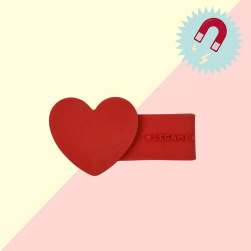 Pince Magnétique Cœur | Yummyso