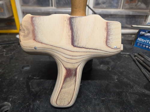 Mini Draco Elite Dong | W.a.s.woodtworks
