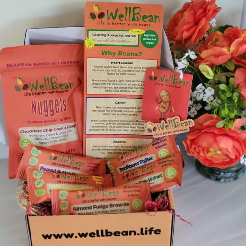 Create Your Own Gift Box | WellBean