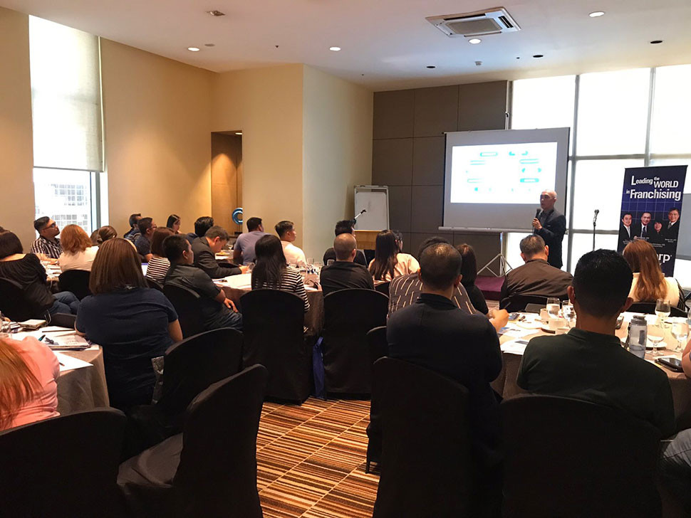 Franchise Seminars & Events | Francorp Philippines