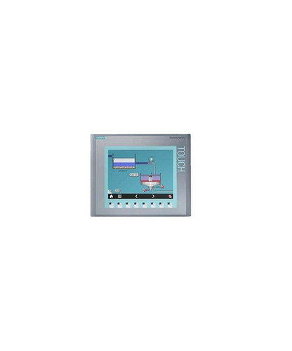 Siemens KTP1000 BASIC 10" HMI 6AV6647-0AF11-3AX0 TOUCH SCREEN ...