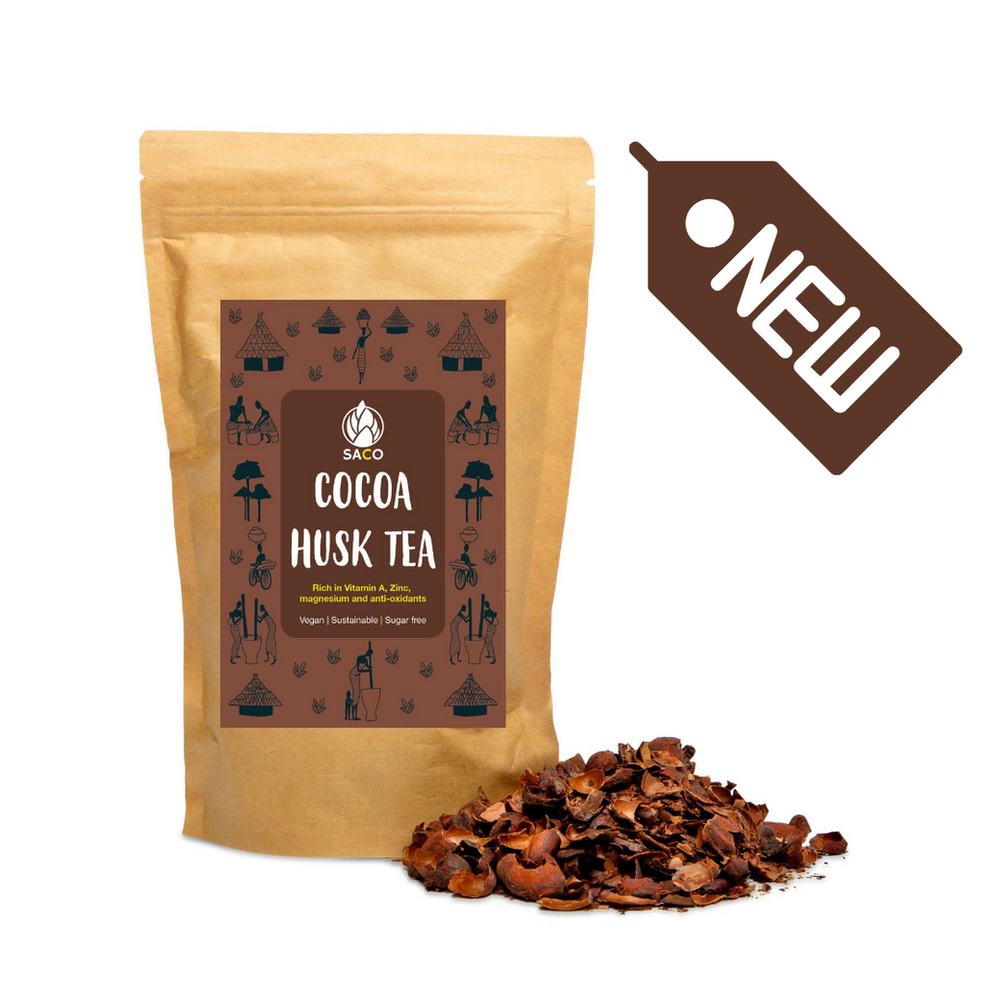 SACO Cocoa Husk Tea