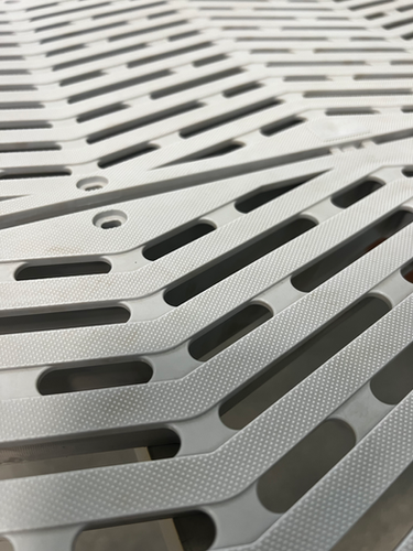 4' Triangular Aluminum Dock - Residential Series | My Site