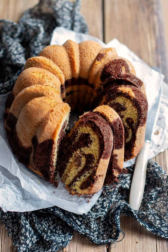 Ciambellone Cake