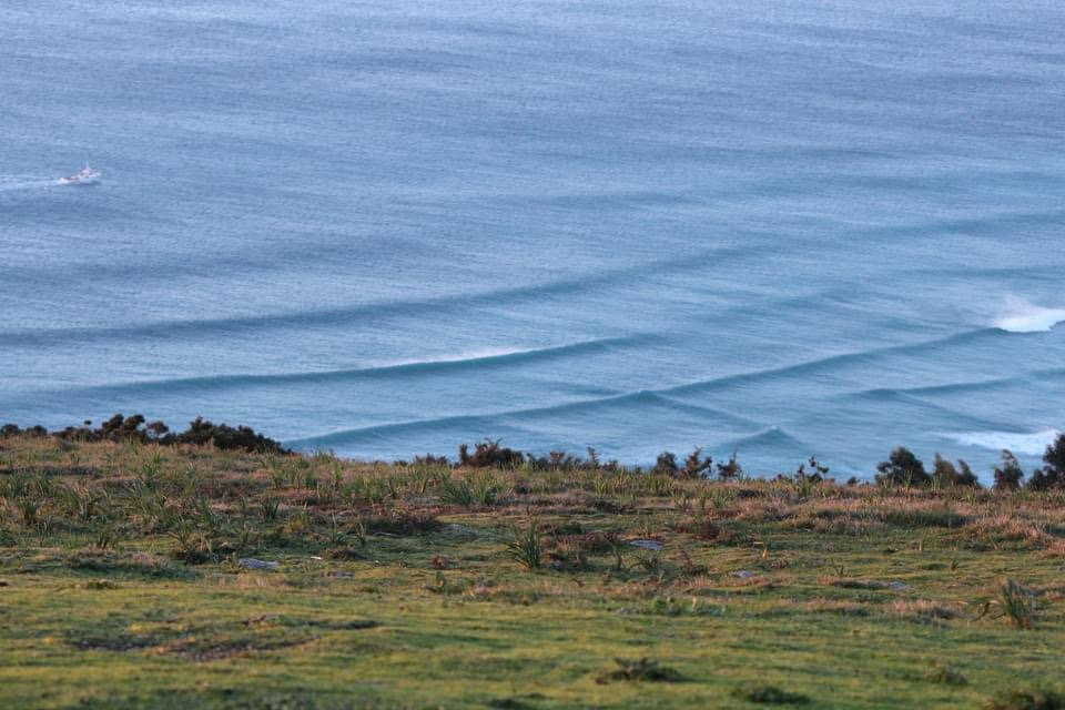 Galicia Surf guide best spot and where to stay