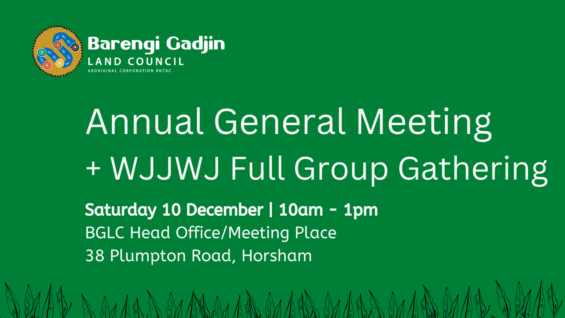 BGLC Annual General Meeting & WJJWJ Full Group Gathering | BGLC BGLC Annual General Meeting & WJJWJ Full Group Gathering | BGLC