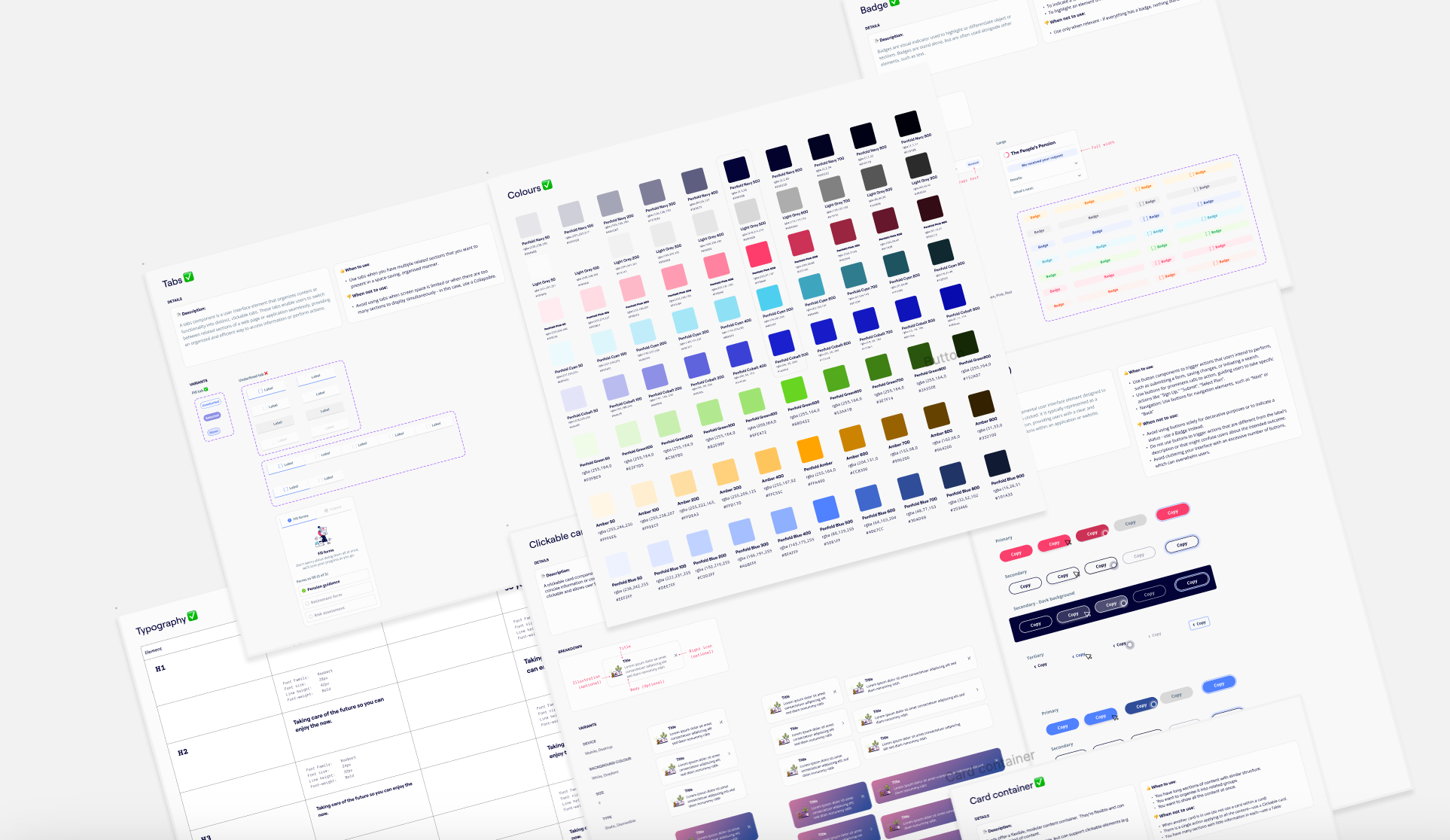Valentina Zanelli · Design System