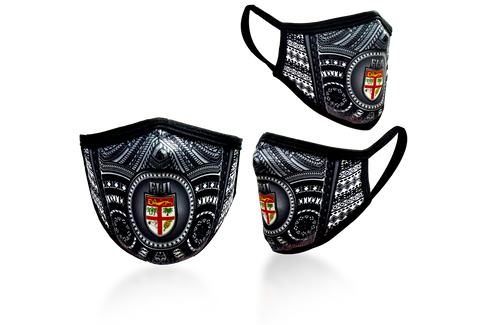 Fiji Face Mask | tausportsfiji