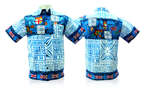 Fiji Bula Shirt | tausportsfiji