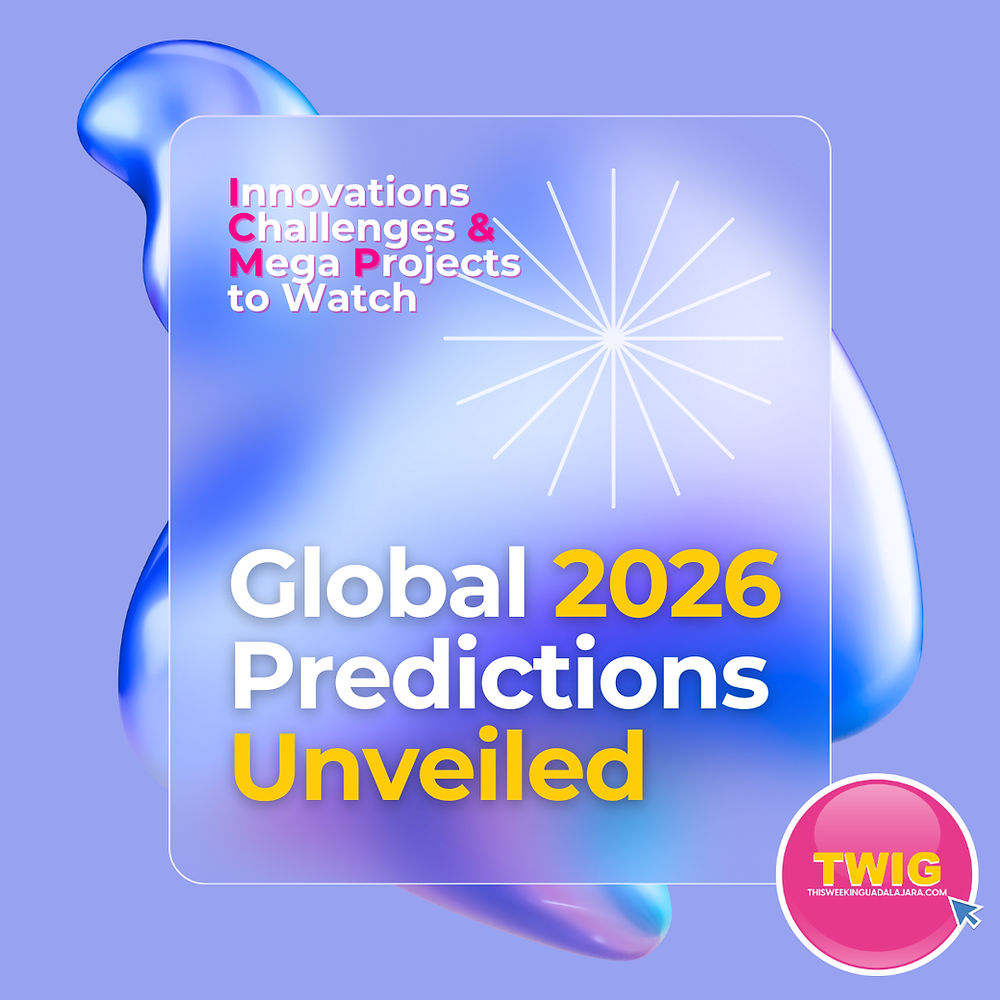 GLOBAL PREDICTIONS 2026 UNVEILED