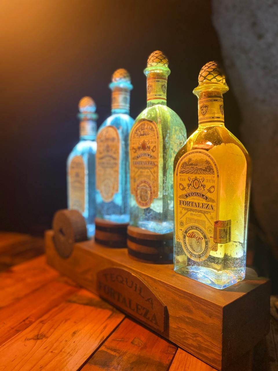 THE ULTIMATE TEQUILA EXPERIENCE
