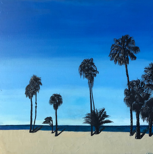 Malibu Palms | Malibu Gallery