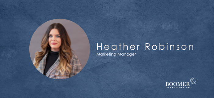Heather Robinson | Boomer Consulting, Inc.