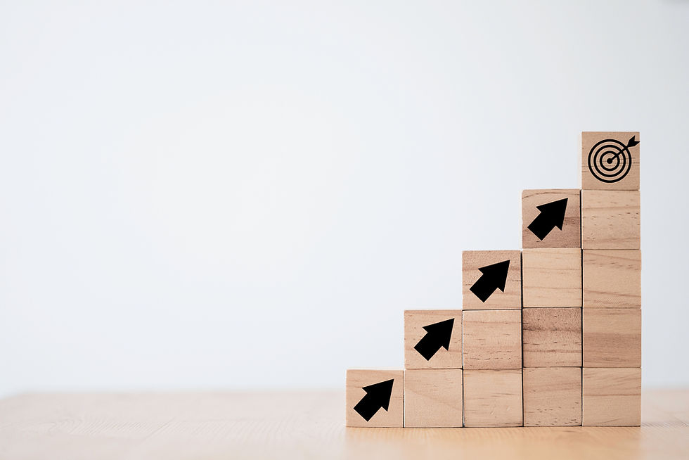 8 Steps for Setting Revenue Goals | Boomer Consulting, Inc.