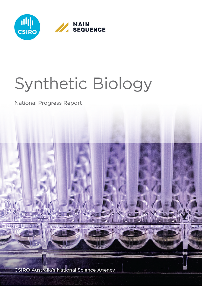 HydGene featured in CSIRO’s Synthetic Biology National Progress report