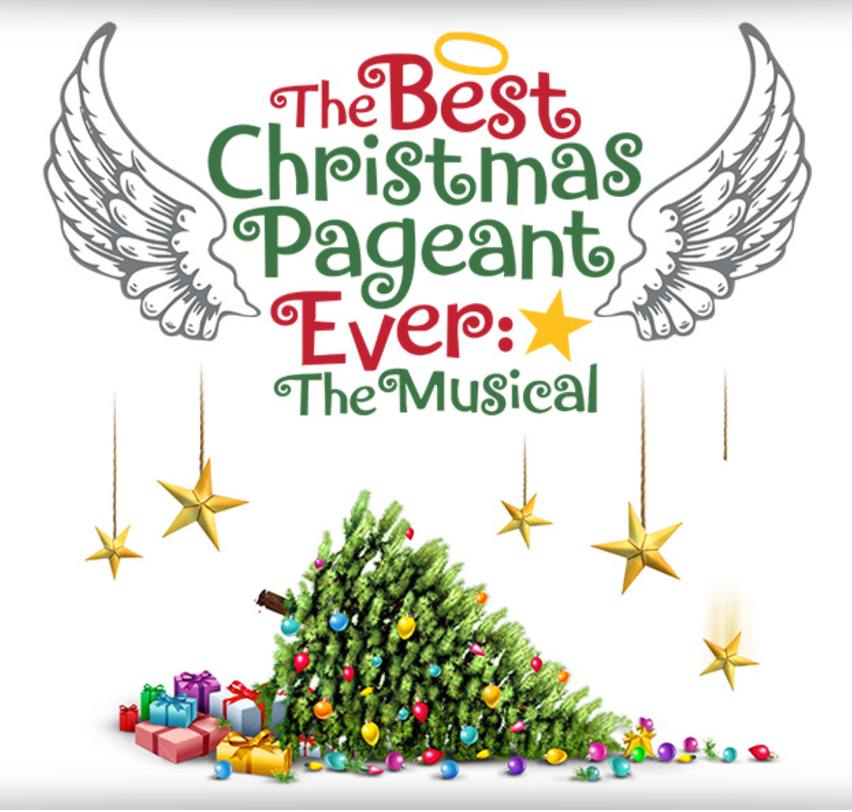 The Best Christmas Pageant Ever - The Musical - Saturday Nov 15 Matinee ...