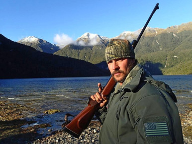 Celebrity Speaker | Joe Teti Dual Survival