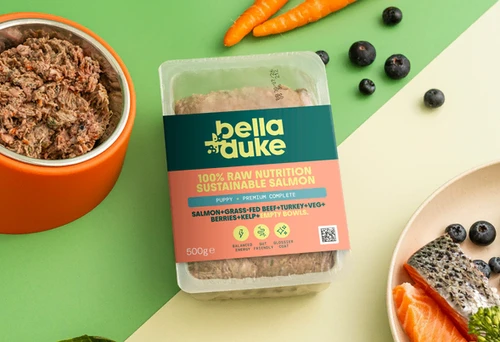 Bella&Duke Sustainable Salmon 500g | Lavender Dog Shop