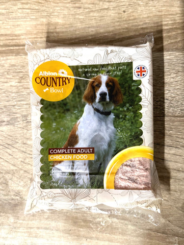 Albion Complete Adult Chicken | Lavender Dog Shop