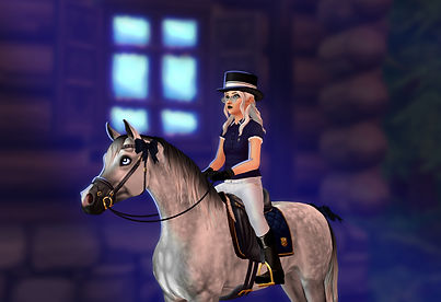 About | Star Stable Dressage