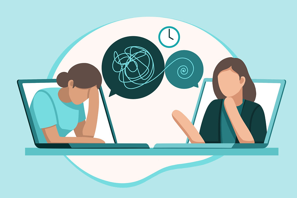 5 Tips for Making the Most of Your Online Therapy Sessions