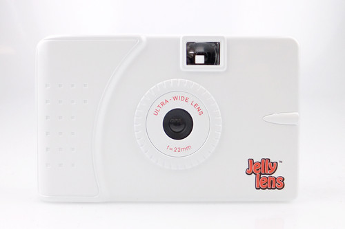 Jelly Lens Limited Edition UWS Film Camera | v-light