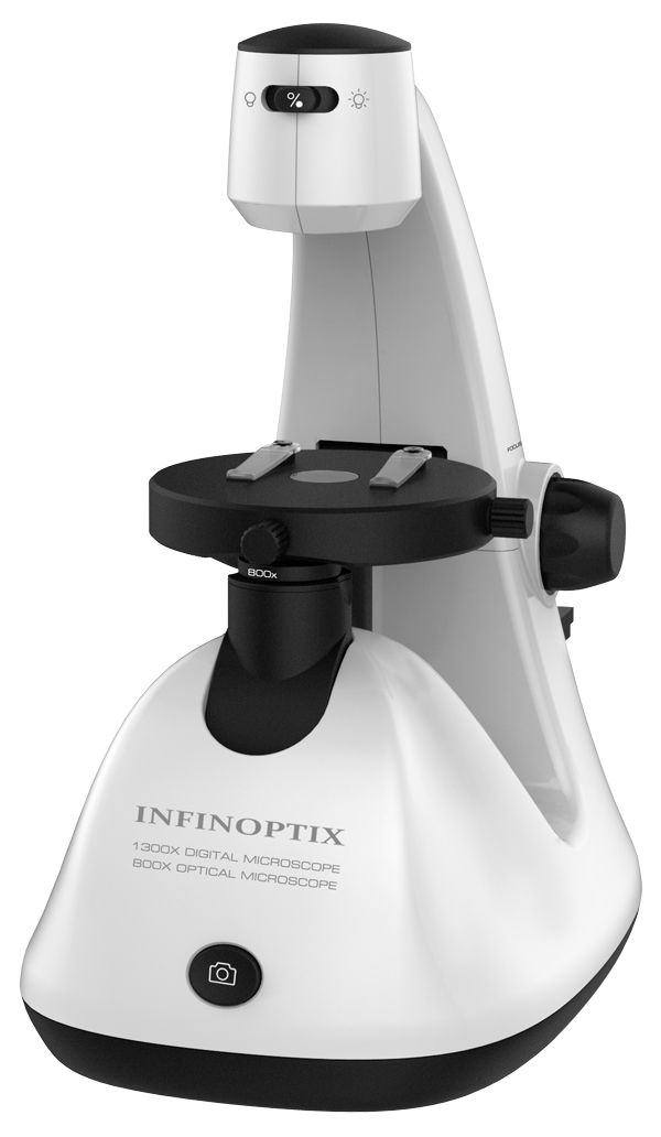 INFINOPTIX Inverted Digital Microscope | v-light