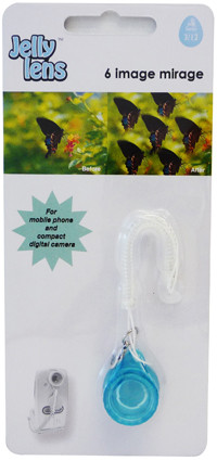 Jelly Lens Series 3 - 6 images mirage | v-light