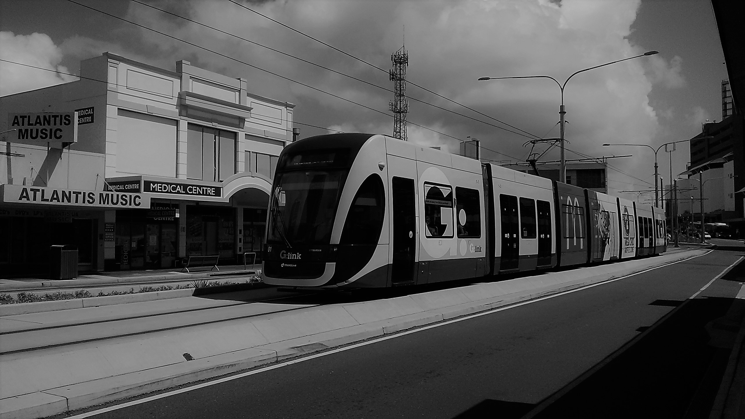 Rail transport | Queensland | MOTZKY