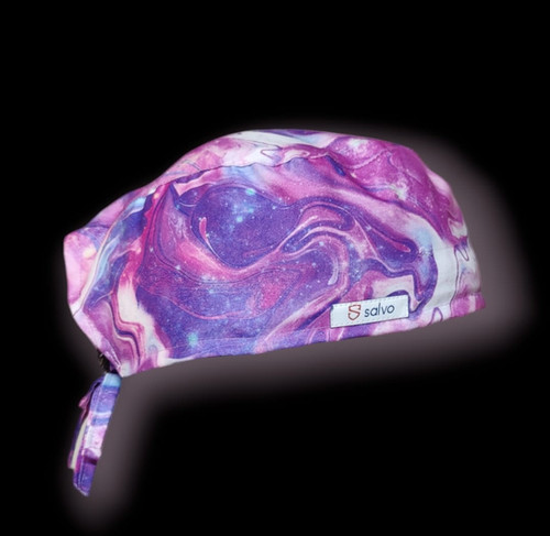 NEBULA HEAD CAP | SALVO INDIA