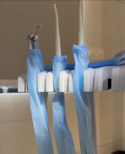 STERILE HOSE SLEEVE ( TUBE COVER ) | SALVO INDIA