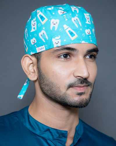 DENT MANIA HEAD CAP | SALVO INDIA