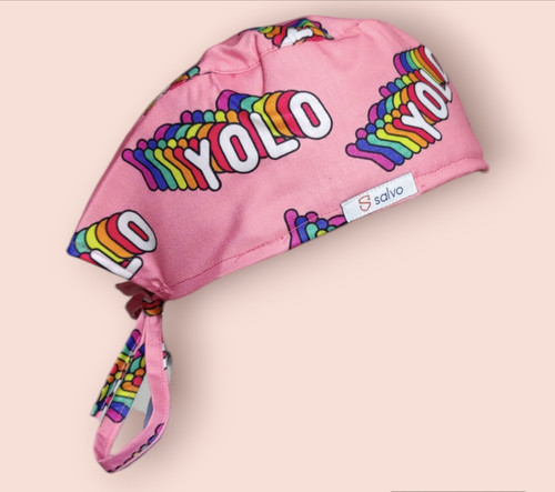 YOLO HEAD CAP | SALVO INDIA