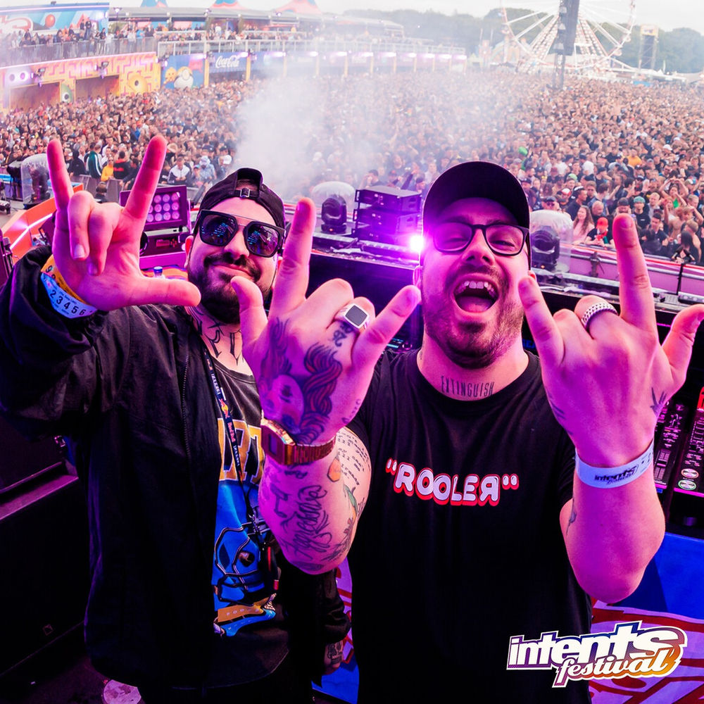 THE GANG LIVE: Full Liveset at Intents Festival 2022