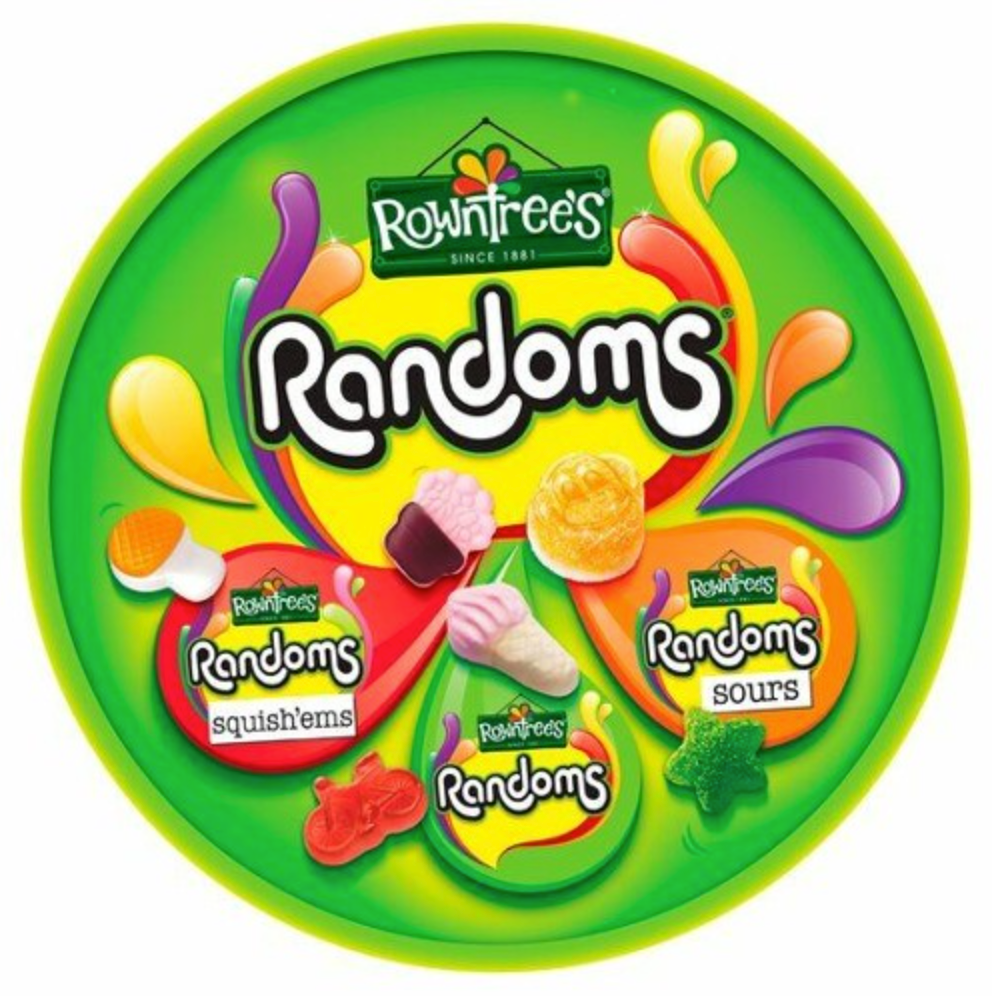 Hardcore Randoms Mix (10 - 09 - 21)