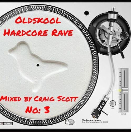 Oldskool Hardcore Rave (3/10) - 19-12-19