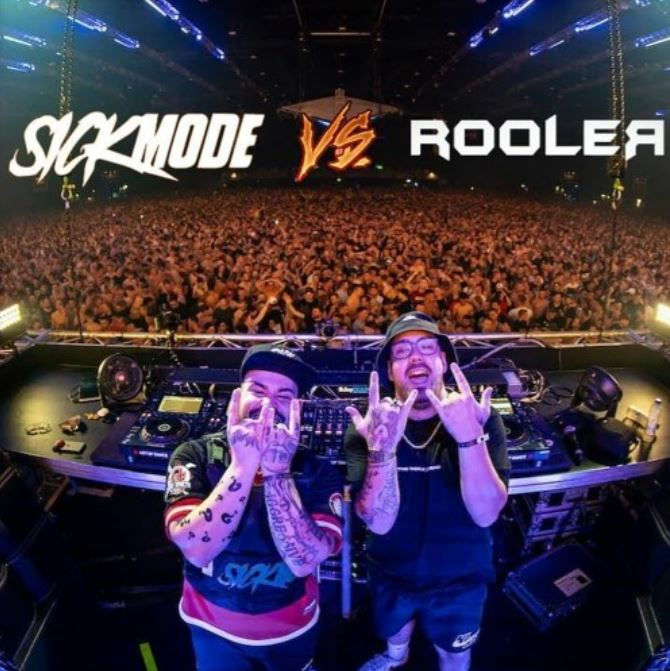 Revokez presents: Sickmode vs. Rooler (2022)