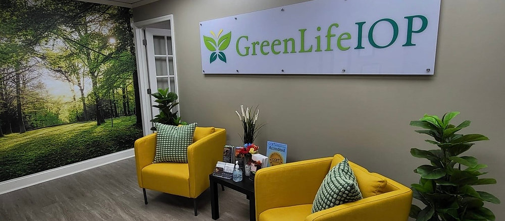 What is an IOP - Intensive Outpatient Program?