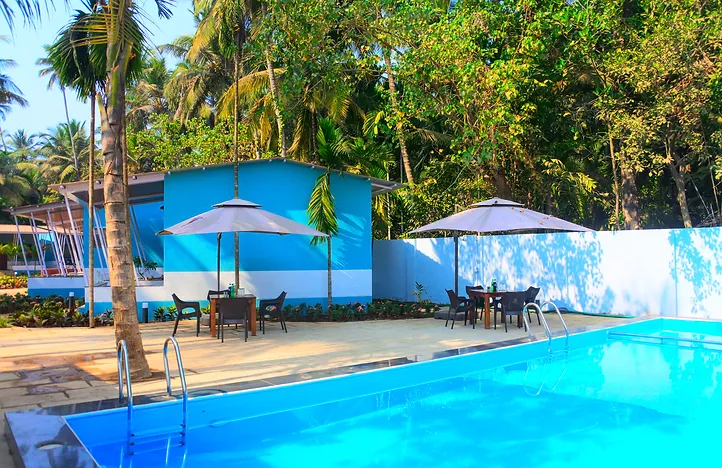 Diveagar's Affordable Escape: Betelnut Resort Awaits