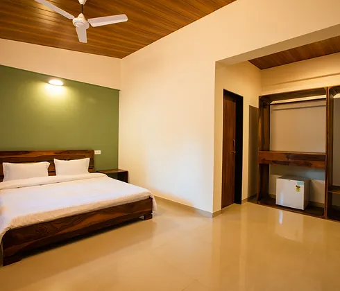 Diveagar's Affordable Escape: Betelnut Resort Awaits