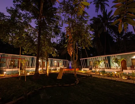 Diveagar's Affordable Escape: Betelnut Resort Awaits