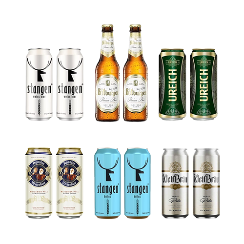 Oktoberfest German Beer Box (12 case) | SMOUS.online